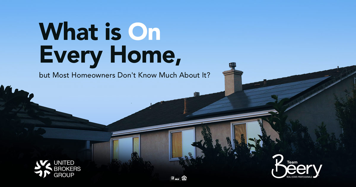What is on Every Home, but Most Homeowners Don’t Know Much About It ...